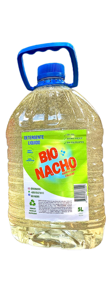 Bio Nacho | Inicio